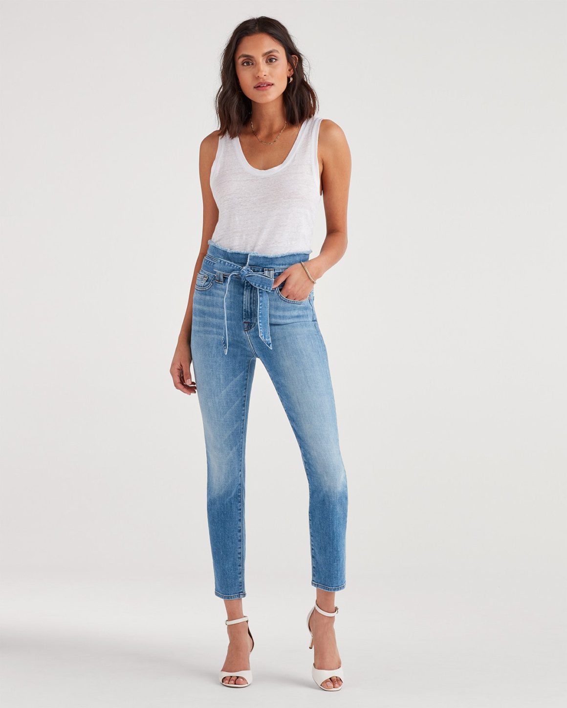 11 Paper Bag Pants That Will Upgrade Your Wardrobe, Stat – CHIC AND SUGAR